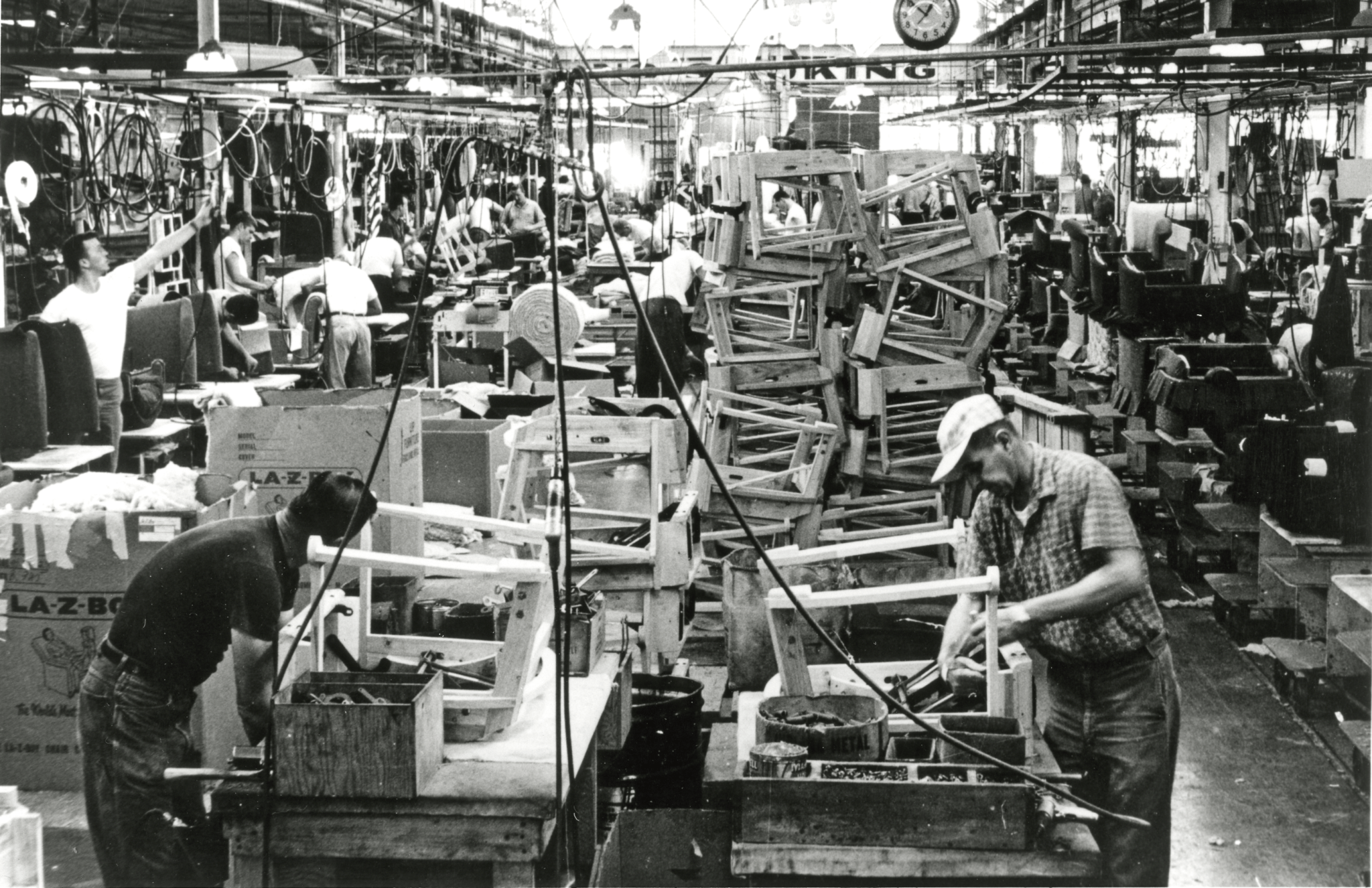 About - La-Z-Boy International